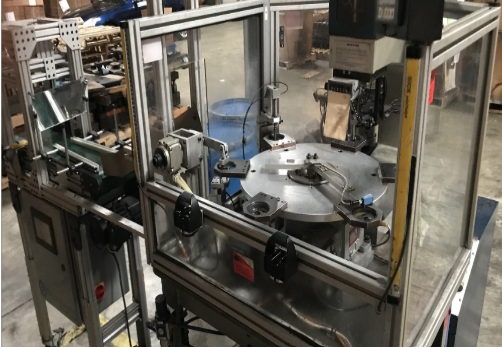 Metal Stamping Assembly - Tryson