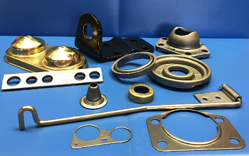 Metal Stamping - Tryson