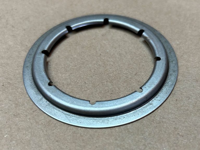 Metal Stamping - Tryson